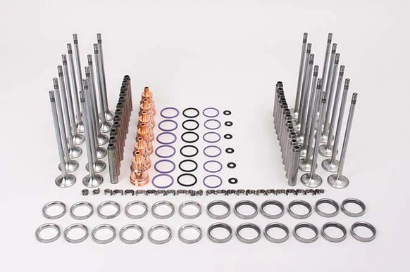 Cylinder Head Kit | Volvo D11A-C / D11A-D (IPS) - Volvo Engine Rebuild kits