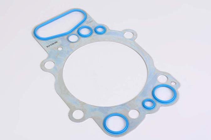 Cylinder Head Gasket | Scania Trucks / Bus / Scania Marine & Industry ...