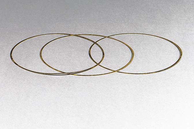 CYLINDER LINER SHIM / 1114036 - Volvo Engine Rebuild kits