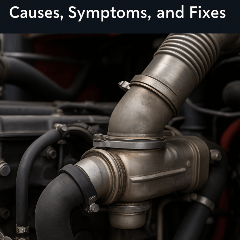 Volvo DPF Problems – Causes, Symptoms, and Solutions - Volvo Engine ...